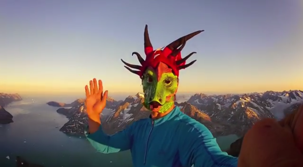 Video: Mike Libecki - Adventurer And Father - Climbing