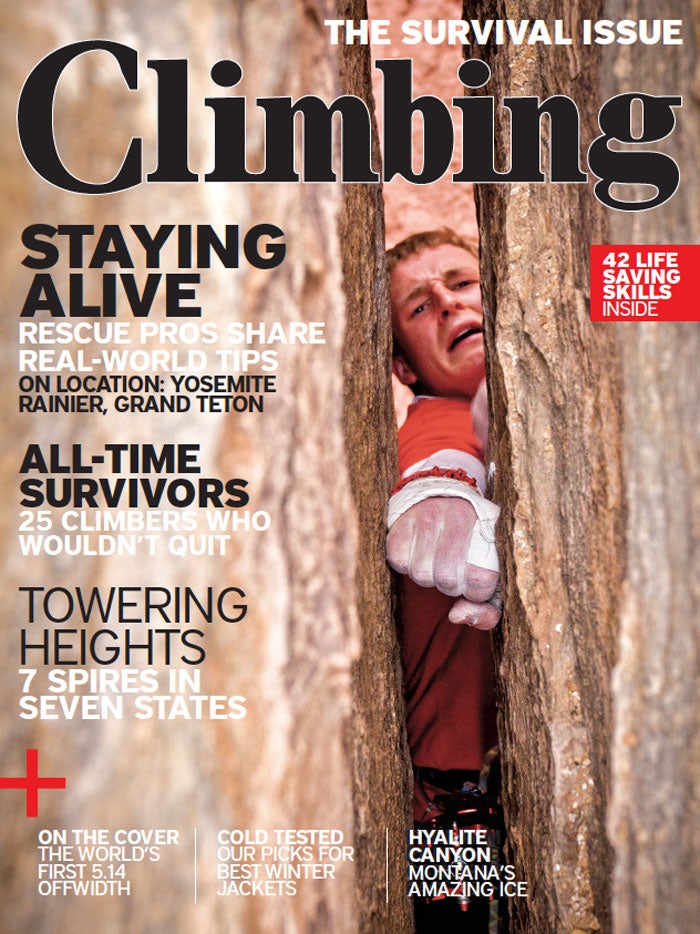 Pete Whittaker Solos 150 British Extremes in a Day - Climbing