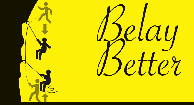 25+ Ways To Be A Better Belayer - Climbing