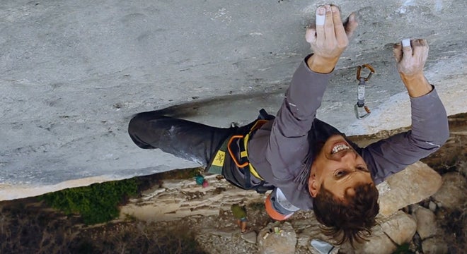 Watch Jonathan Siegrist Send His First 5.15a - Climbing