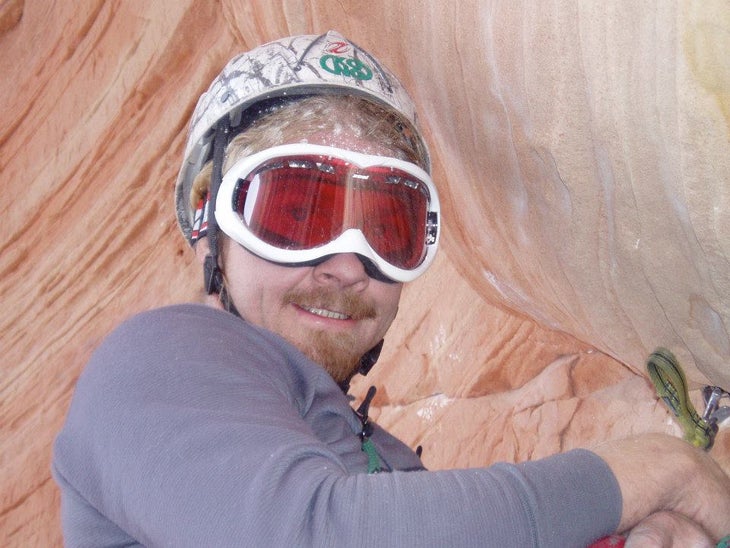 Fly'n Brian McCray Passes On - Climbing