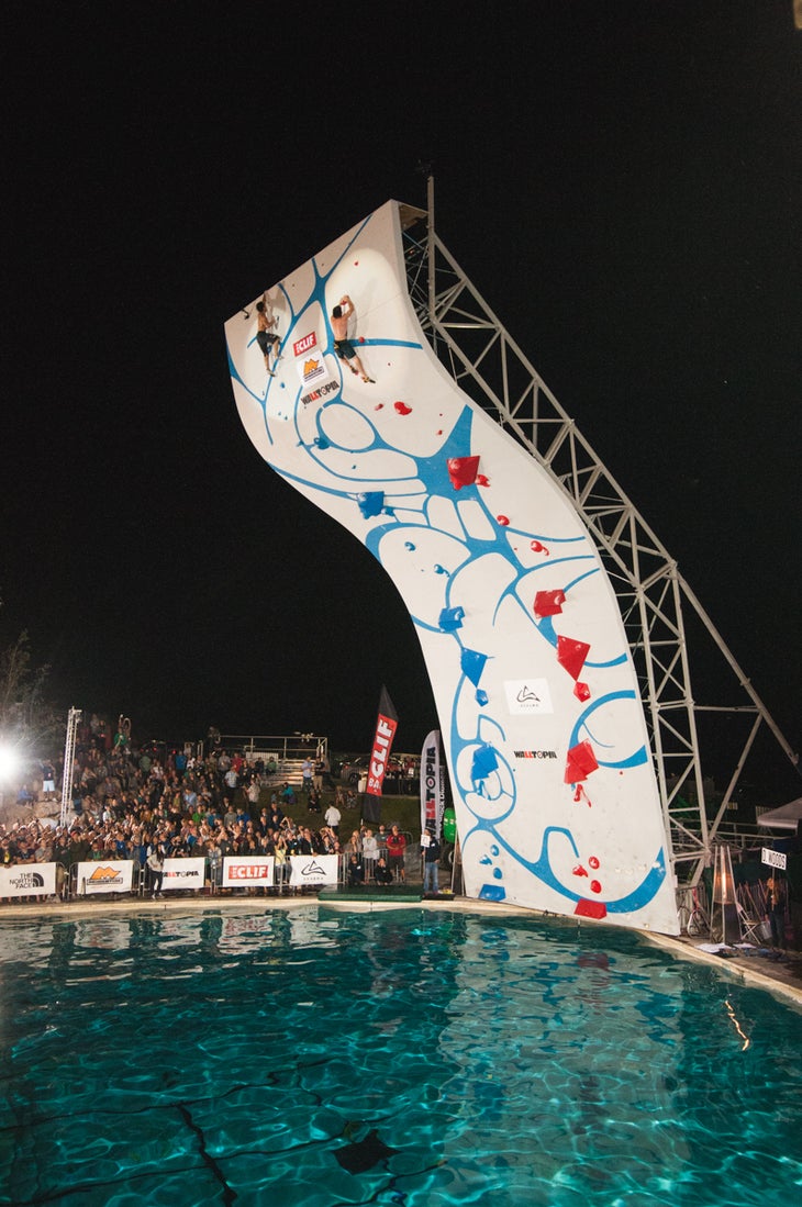 Psicobloc 2014 Photo Gallery - Climbing