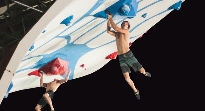 Psicobloc 2014 Photo Gallery - Climbing
