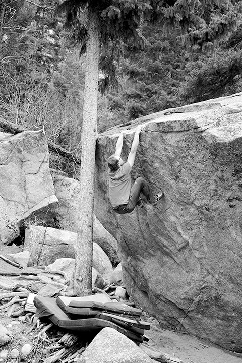 Rock Climbing Skills: Learn How to Topout Boulder Problems