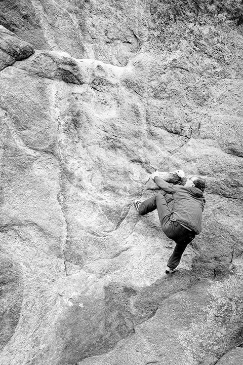 Rock Climbing Skills: Learn How to Topout Boulder Problems