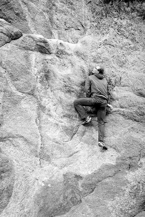 Rock Climbing Skills: Learn How to Topout Boulder Problems