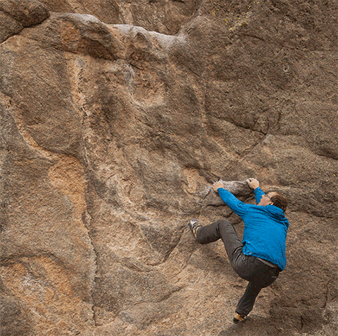 Rock Climbing Skills: Learn How to Topout Boulder Problems