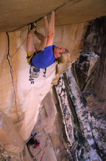 Fly'n Brian McCray Passes On - Climbing