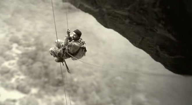 Valley Uprising Bonus Clip: The Big Walls - Climbing