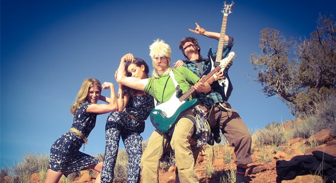 Interview: Shred All Fear Talks Mullets, Mustaches, and Mountains ...