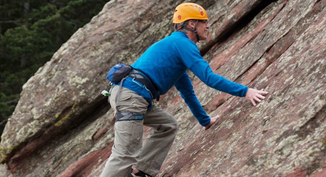 Learn This: Friction Science - Climbing