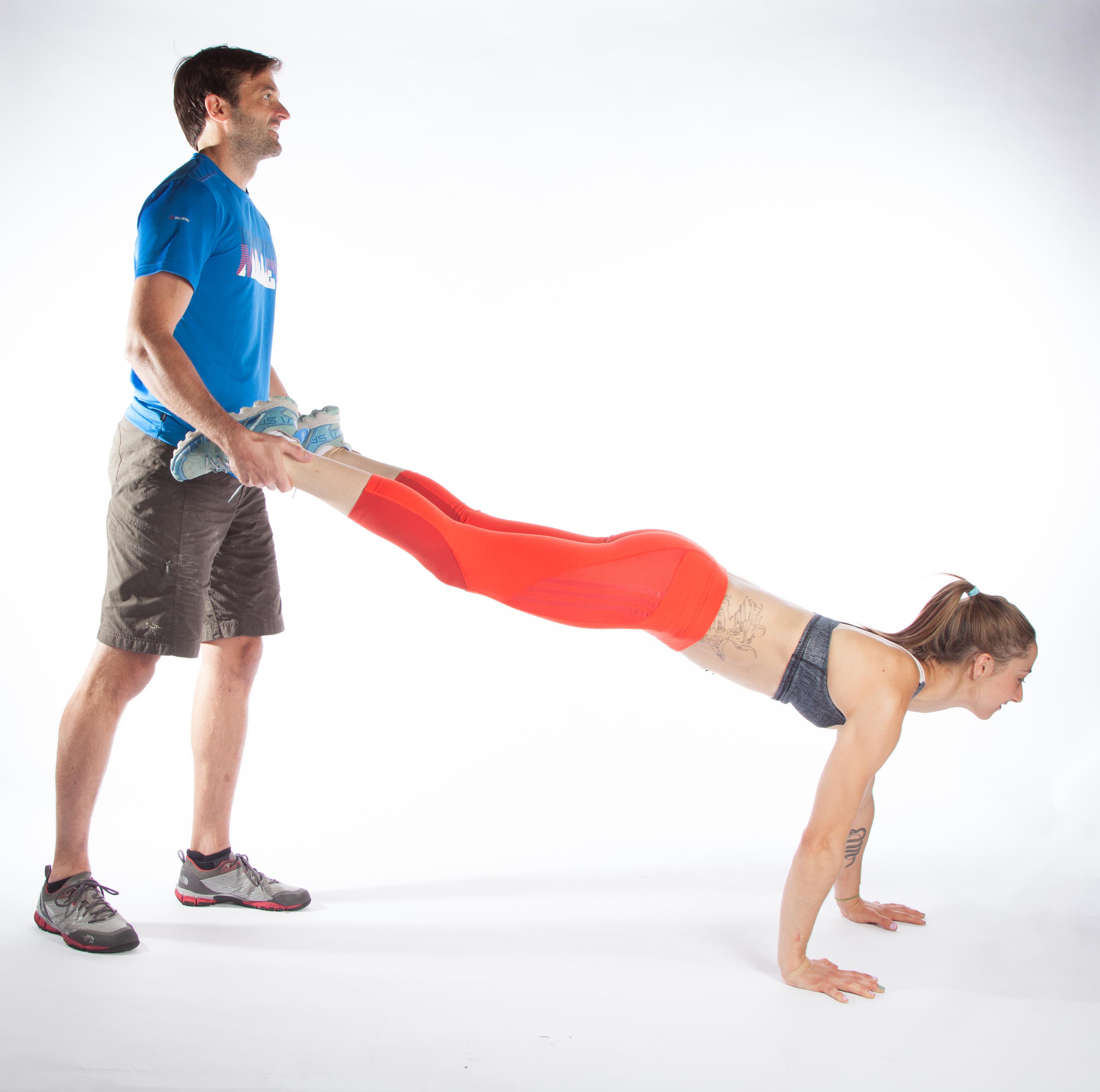 The 10 Best Ways to Build Core Strength for Rock Climbing