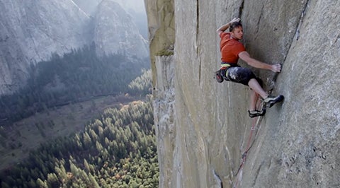 Our Complete 2014/2015 Dawn Wall Coverage - Climbing