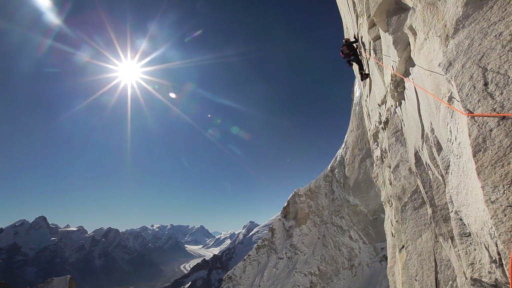 Trailer: Jimmy Chin's Meru - The First Ascent of the Shark's Fin - Climbing