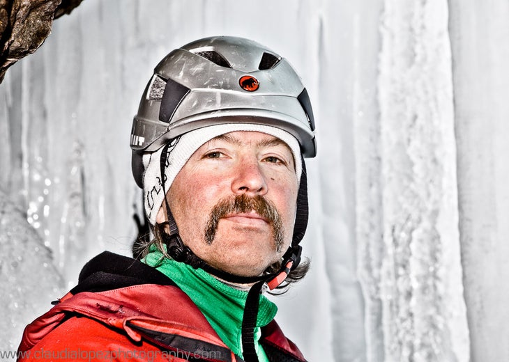 Fallen Guide Mark Miller: Remembering a Legend - Climbing