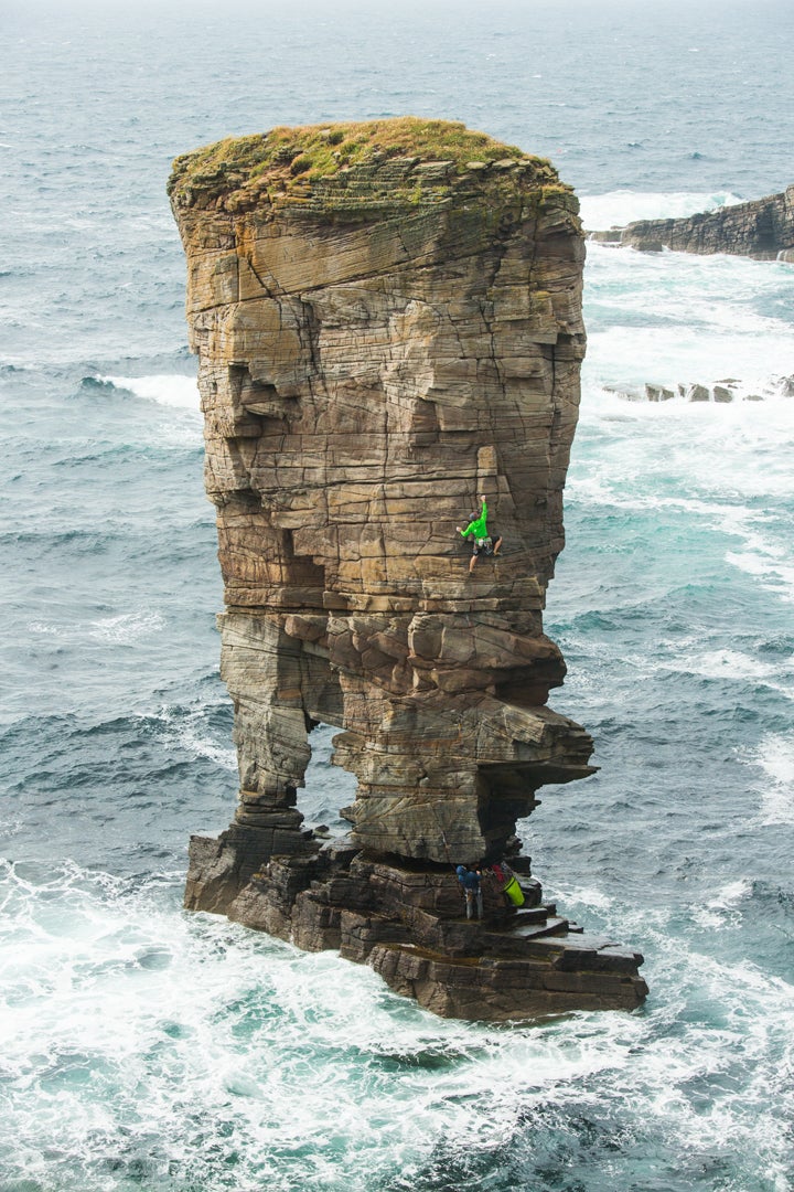 Climbing Magazine Introduces New Objective Climbing Grade Scale - Climbing