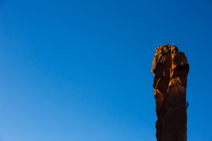 Defined By The Line: Trailer and Fitz Cahall Interview - Climbing