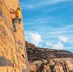 Defined By The Line: Trailer and Fitz Cahall Interview - Climbing