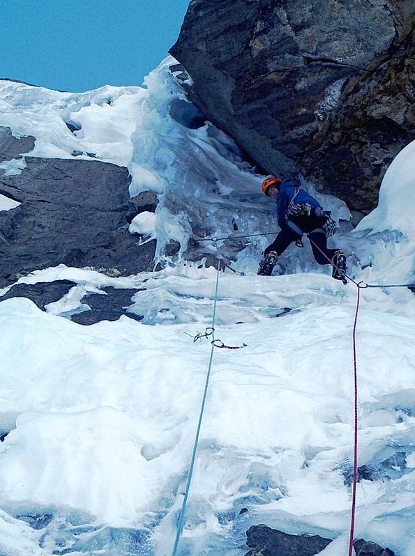 First Ascents in Alaska’s Wild Revelation Mountains - Climbing