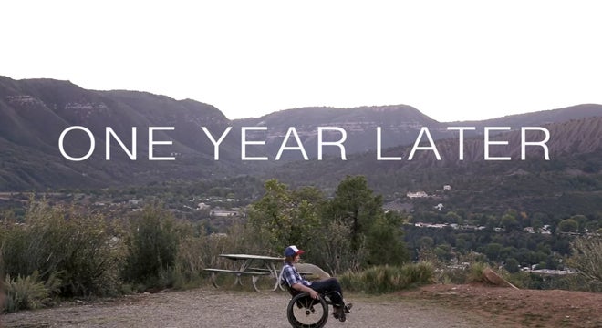 Video: One Year Later - Climbing