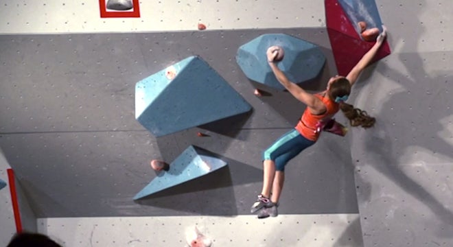 Video: Team ABC - Meet the Next Generation of Crushers - Climbing