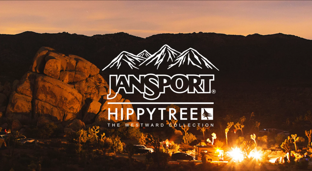 Sponsored: HippyTree X Jansport / The Westward Collection - Climbing
