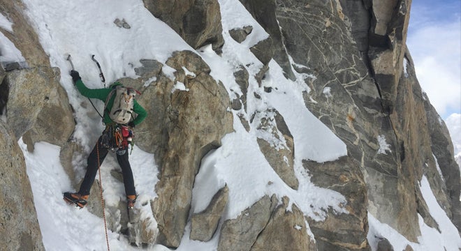American Team Bags Two First Ascents in Pakistan - Climbing