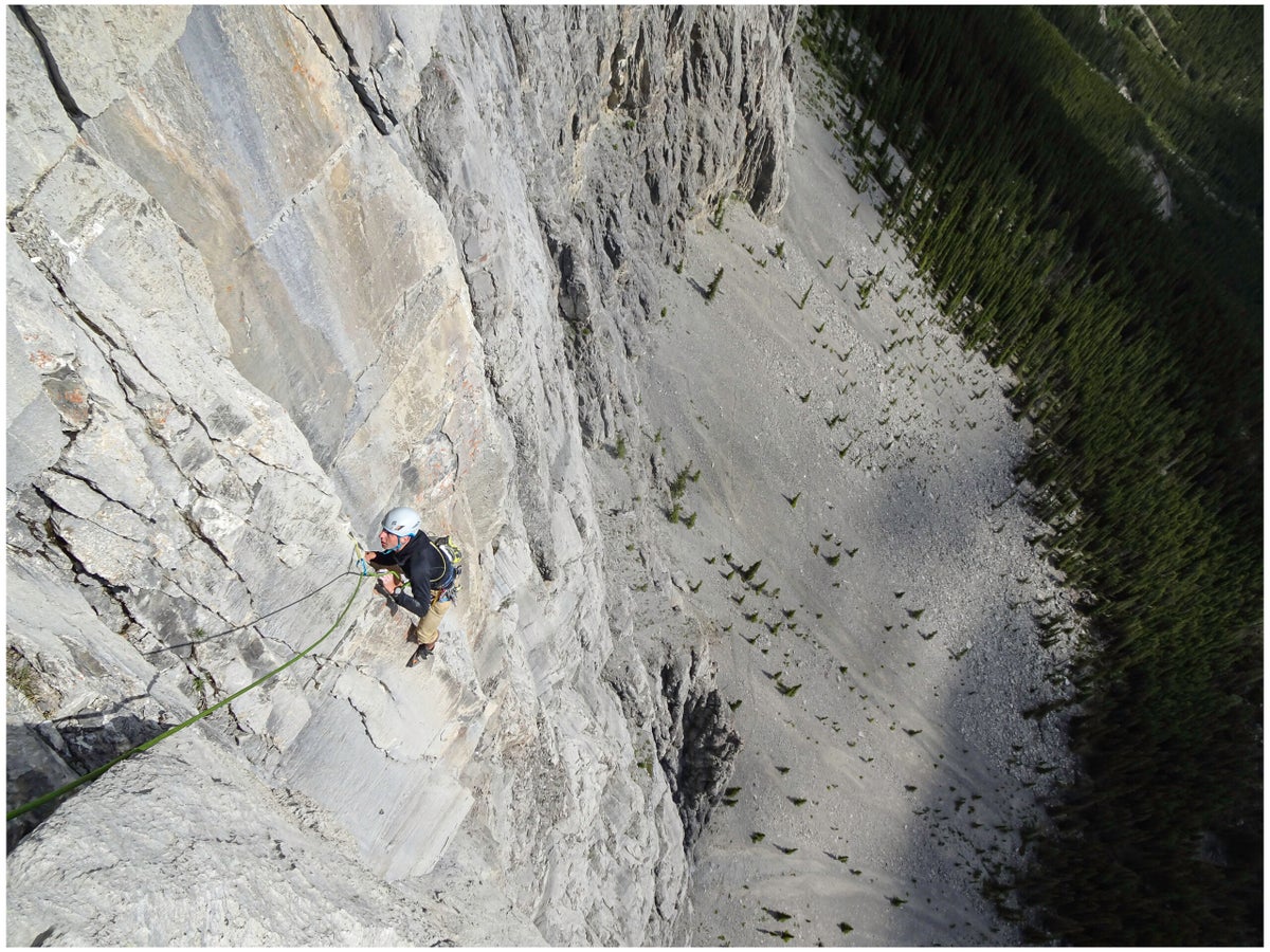 How to Use Directionals for Rock Climbing