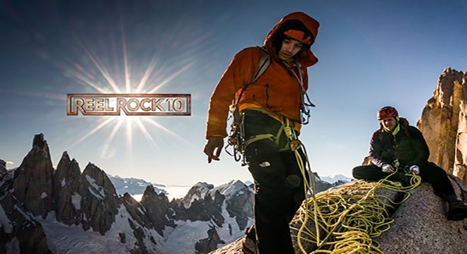 Reel Rock 10 Official Trailer - Climbing