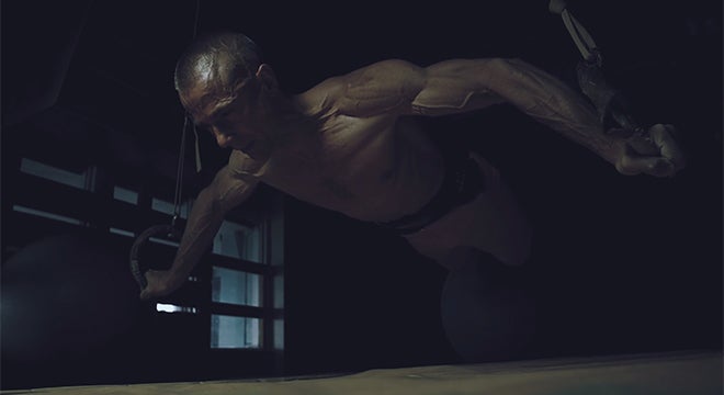 Video: Neil Gresham on Hard Training and Redpointing - Climbing