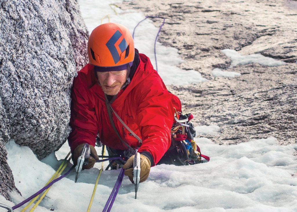 2014 Golden Piton Awards: Alpine - Climbing