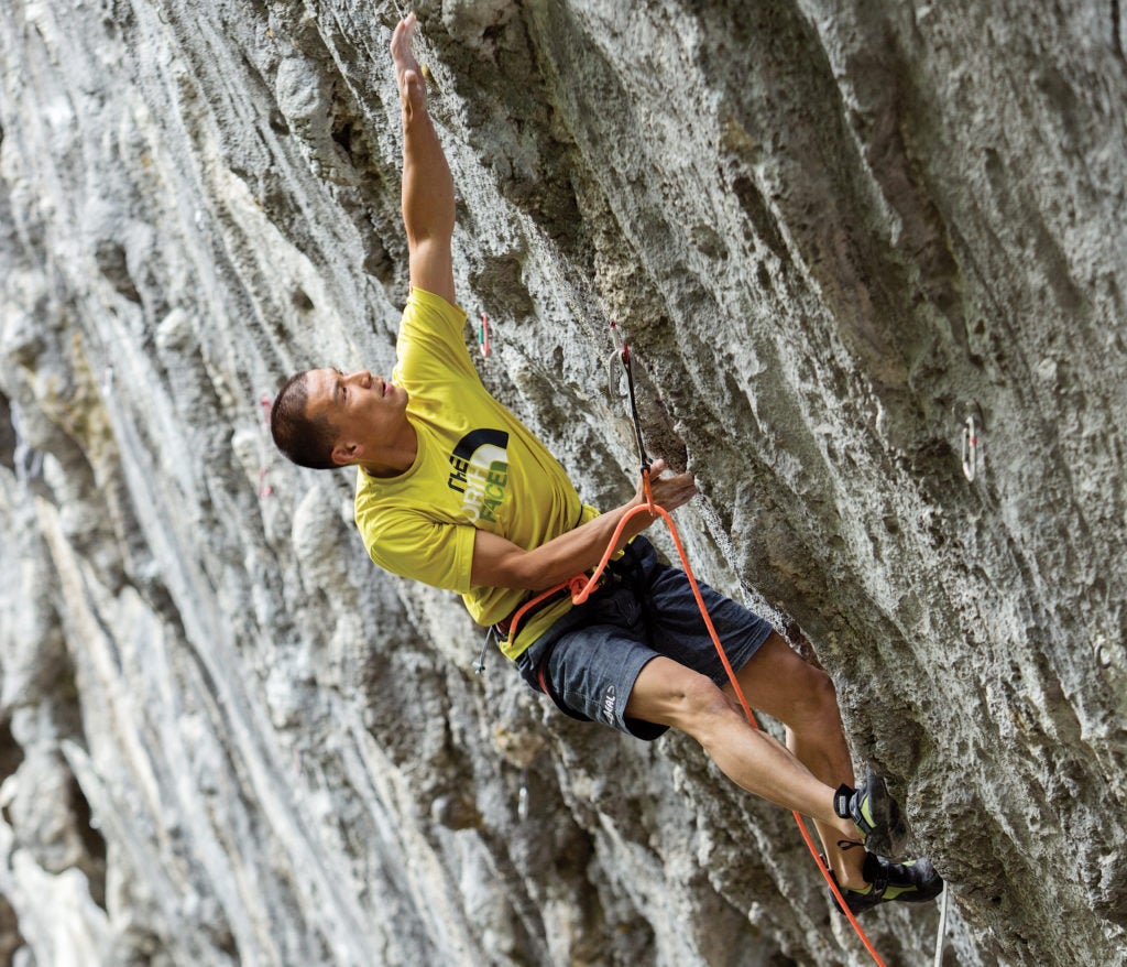 2014 Golden Piton Awards: Lifetime Achievement - Climbing