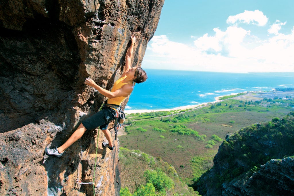 2014 Golden Piton Awards: Community - Climbing