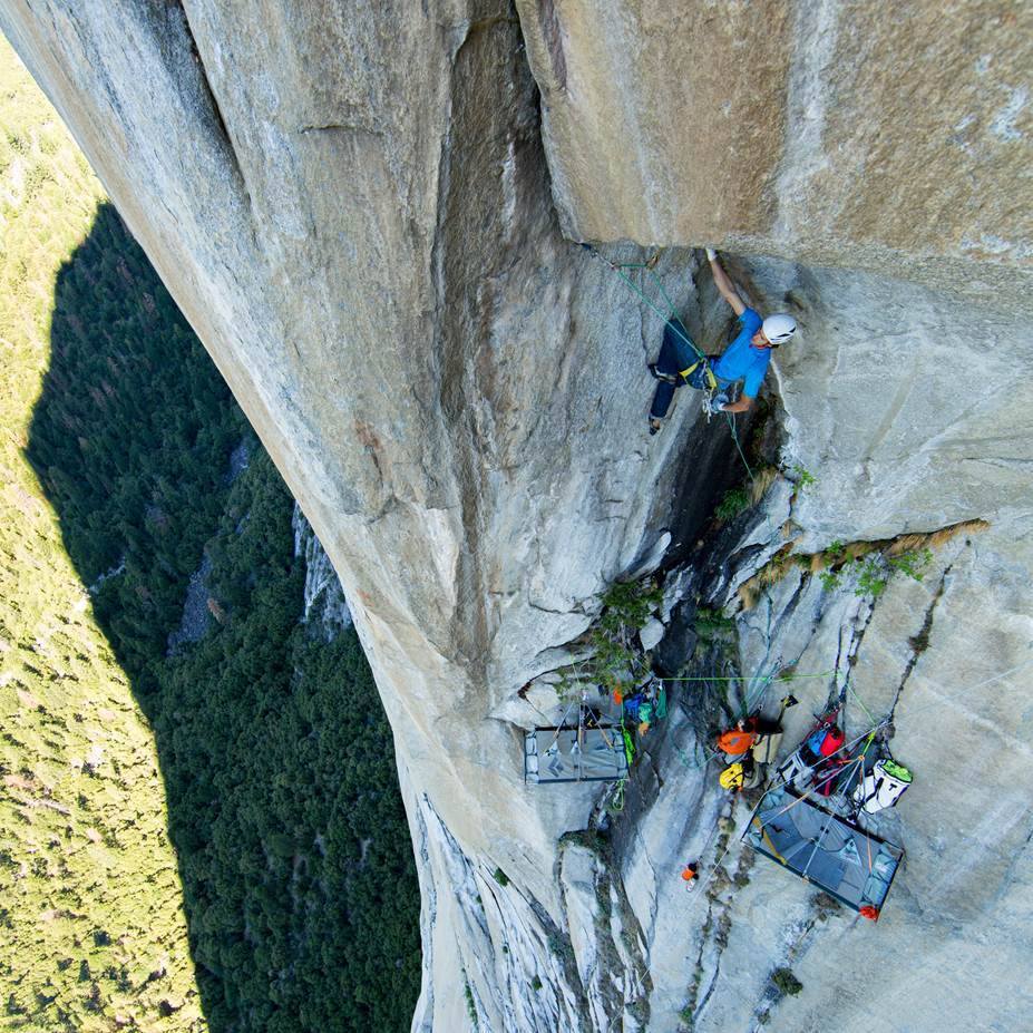Heart Route on El Cap Goes Free - Climbing