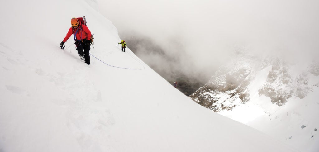 Climbing Gamlang Razi to Determine Myanmar's Highest Peak - Climbing