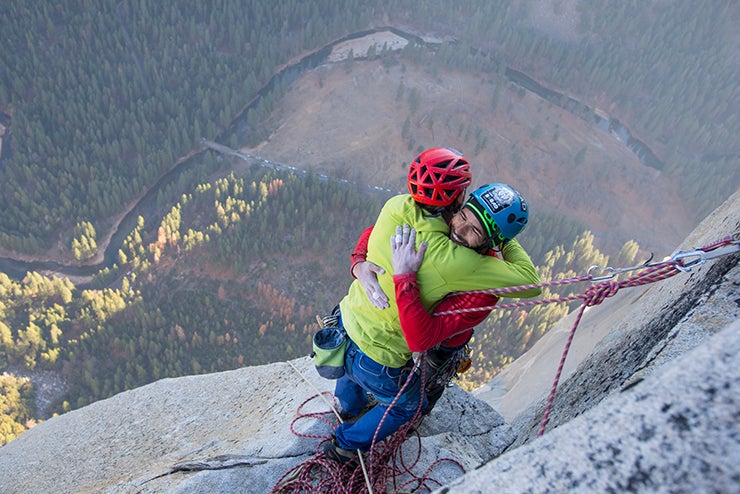 2015 Golden Pitons: Climb of the Year - Climbing