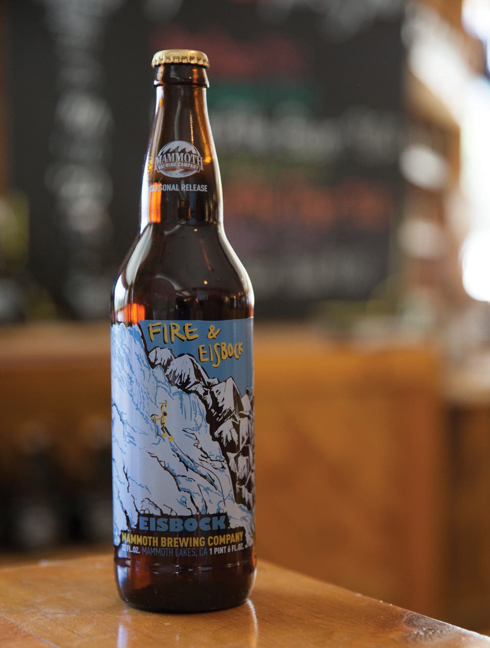 7 Climbing-Themed Beers