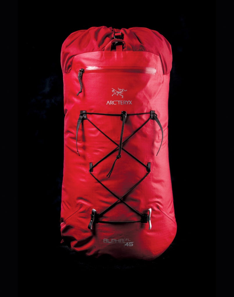 Review: Our Top 5 Alpine Packs - Climbing