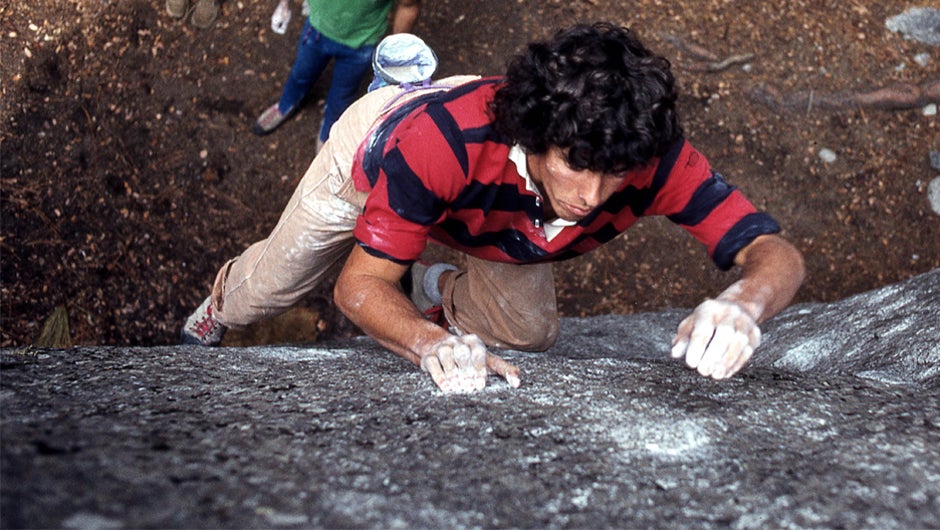 Remembering a Legend: Scott Cosgrove - Climbing