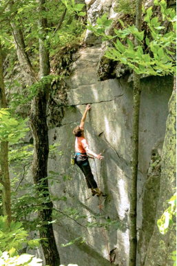 Help The Access Fund Preserve Rumney's Northwest Crags - Climbing