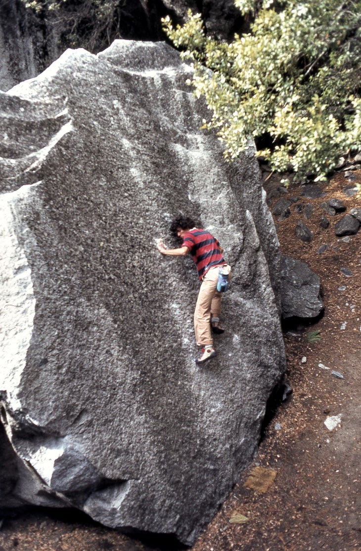 Remembering a Legend: Scott Cosgrove - Climbing