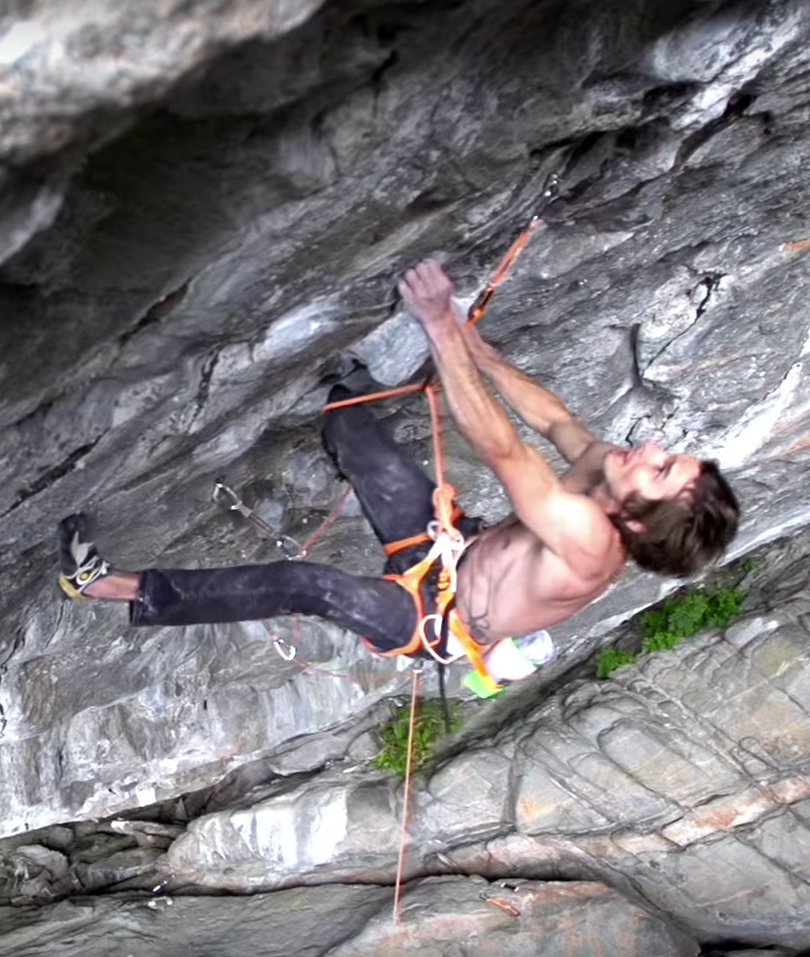 Flatanger Norway with Ethan Pringle, Daniel Woods and Rubbit® - Climbing