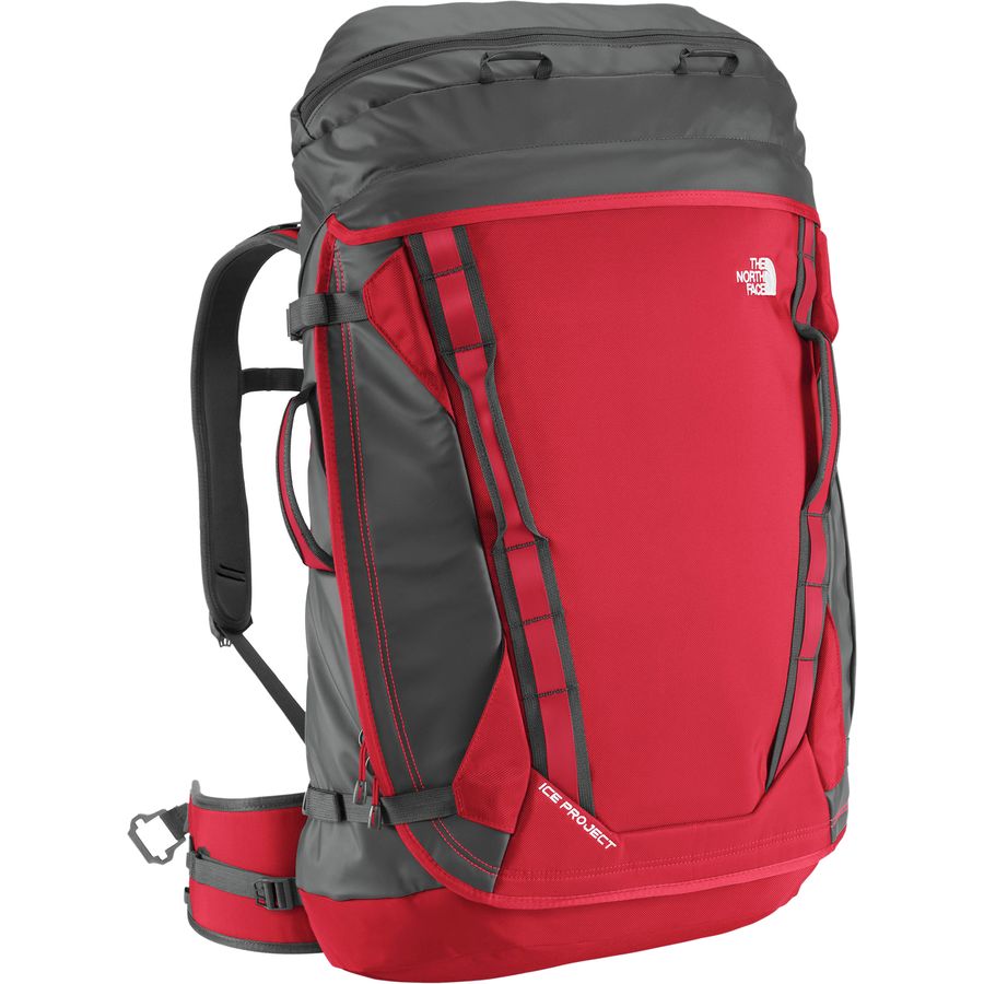 Review: The North Face Ice Project Backpack - Climbing