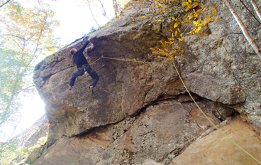 Help The Access Fund Preserve Rumney's Northwest Crags - Climbing