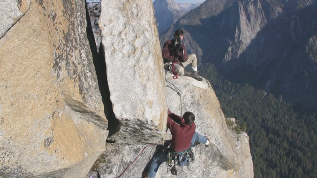 What Two Filmmakers Learned Documenting Climbers on El Cap - Climbing