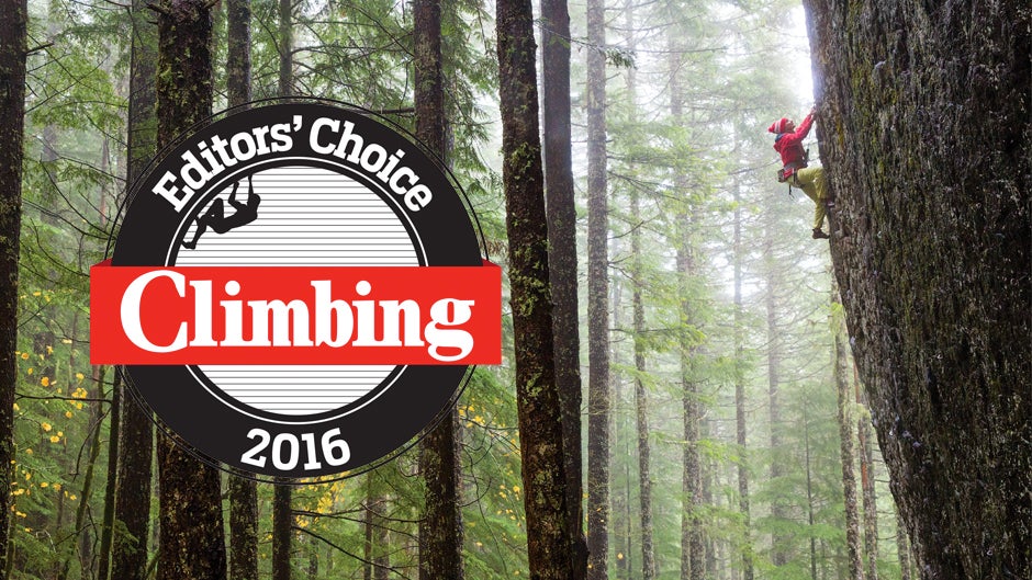 2016 Climbing Gear Guide: Editors' Choice Awards - Climbing