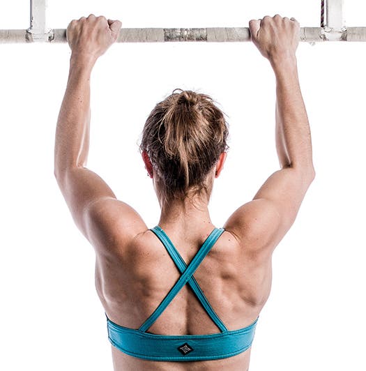 Training: Perfect Pull-Ups for Climbing Strength