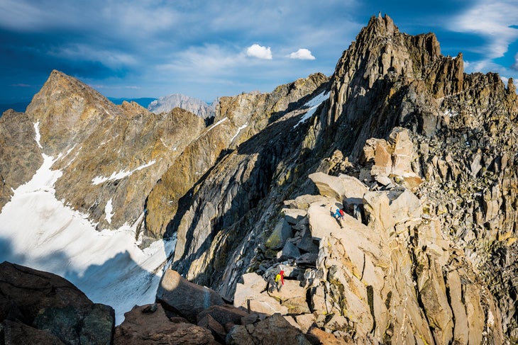 Climbing Photographer Spotlight: Ken Etzel - Climbing