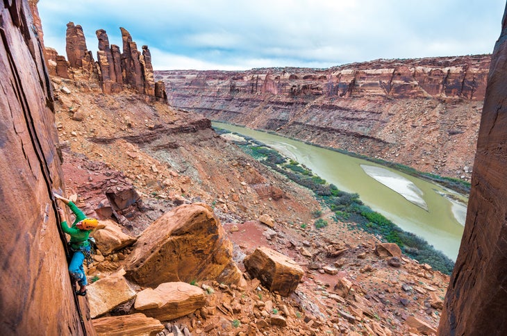 Climbing Photographer Spotlight: Ken Etzel - Climbing