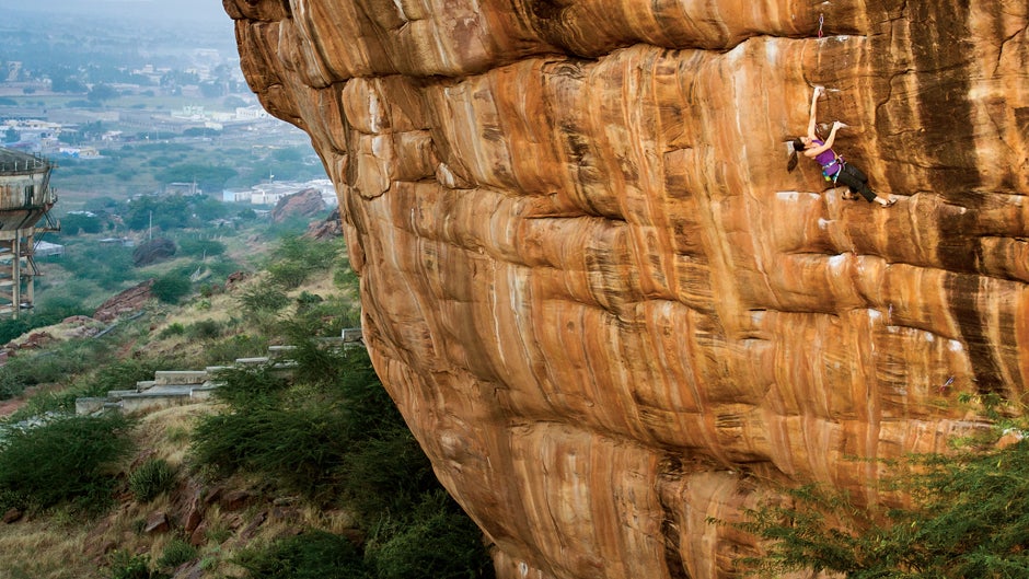 Lead Now: One Year of Climbing and Helping Non-Profits Around the World ...